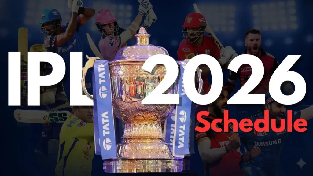 Mumbai Indians (MI) IPL 2026 Match List with Venue, Schedule Wankhede ...
